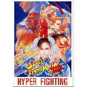 Street Fighter II Turbo - Hyper Fighting - Play Super Nintendo Online