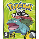 Pokemon Verde Hoja (S)(Rising Sun) - Play Game Boy Advance Online