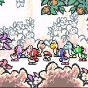 Yoshi's Island - Super Mario Advance 3 (E)(Menace) - Play Game Boy ...